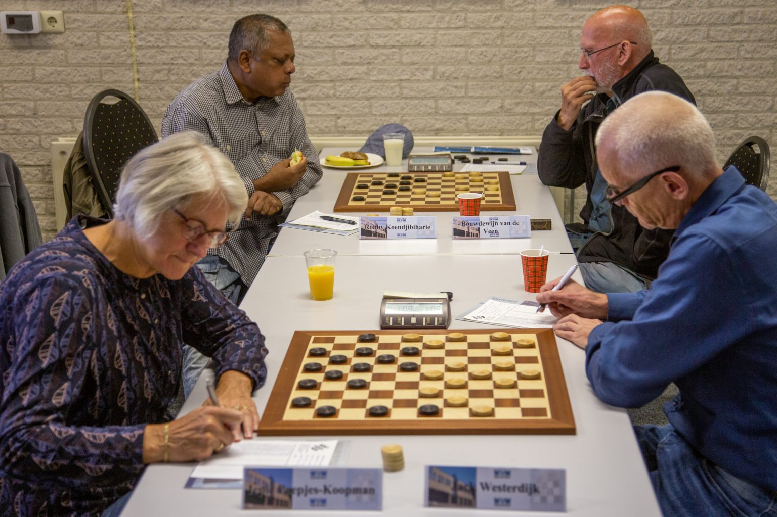 NK DAMMEN B&C – Westerhaar 19 – 24 september 2022